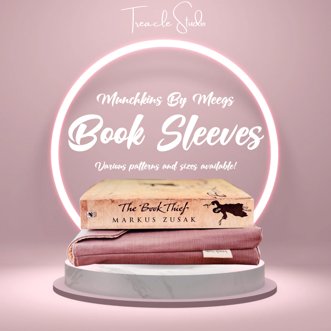 Book Sleeves – Treacle Studio